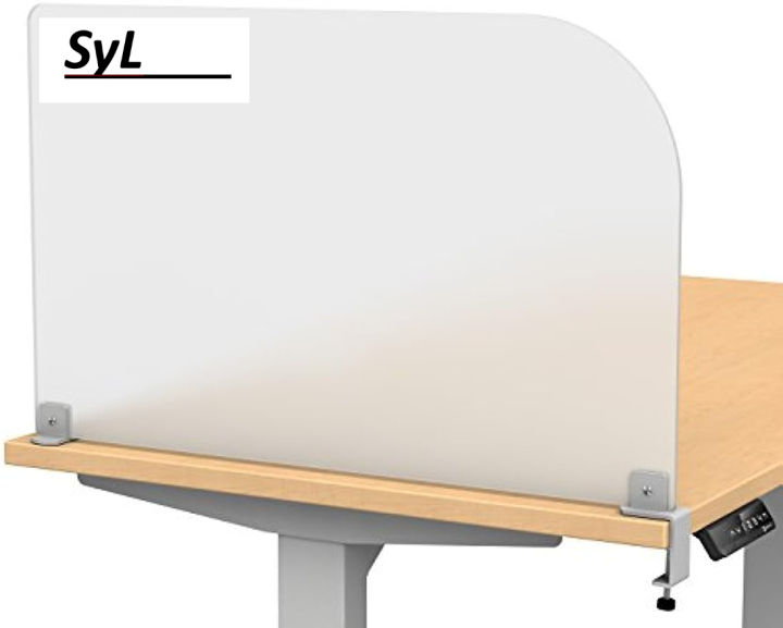 (Including installation accessories) Desk Divider and Desk Dividers for ...