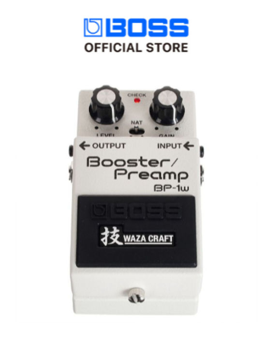 Boss BP-1W Booster/Preamp | Lazada Indonesia