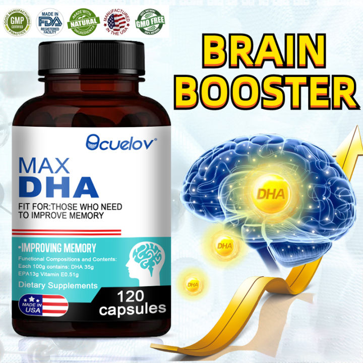 Teens and adults improve memory ice sea fish oil non-nervous acid DHA ...