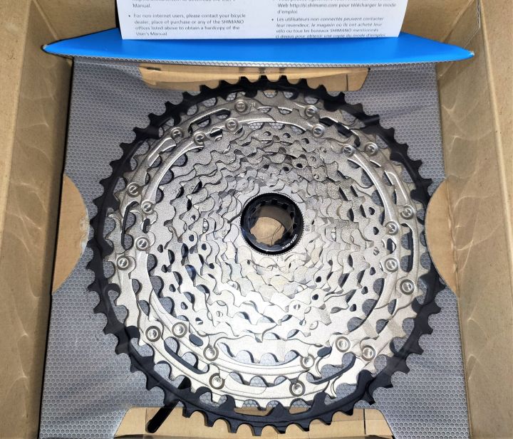 SHIMANO SLX Cogs / Cassette - 12 Speed - M7100 - 10-45 OR 10-51T - MTB ...