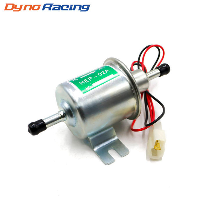 Electric Fuel Pump Car 12V Diesel Petro Gasoline Fuel Pump Fuel Supply ...