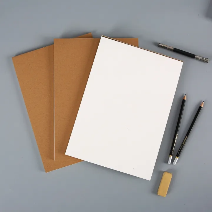 A3/A4/A5 Professional sketchbook Thick paper Spiral notebook Art school ...