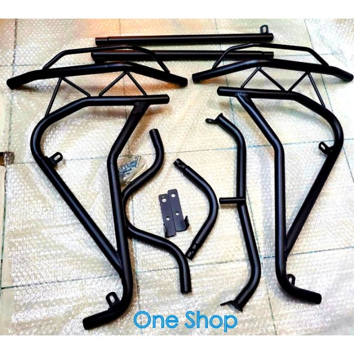 Crash Guard For Honda Click 125 (V2) | Lazada PH