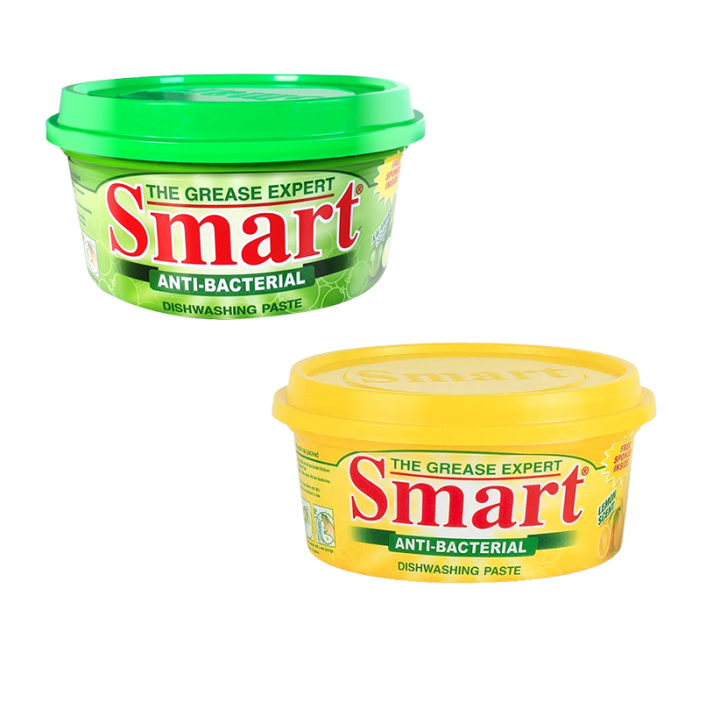 Smart Dishwashing Paste (Kalamansi 200g, Kalamansi 400g, Lemon 200g ...