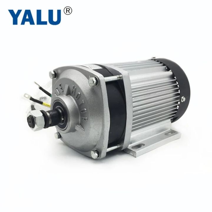 1KW 48V 60V BLDC Electric Tricycle Rickshaw Bicycle UNITEMOTOR ...