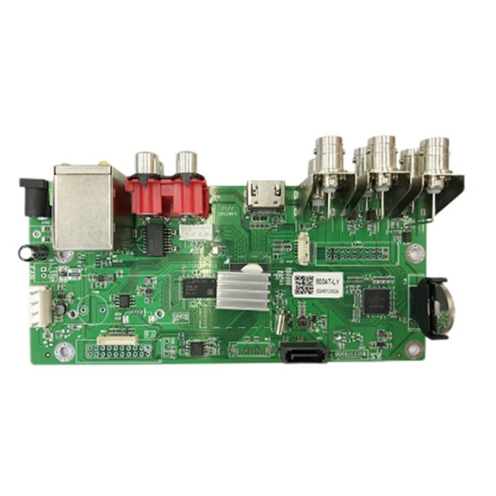 XM 265 4CH 5M-N IP Wifi DVR NVR Board 4 CHannel Video Surveillance ...