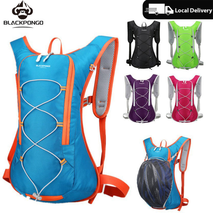 Blackpongo Cycling backpack mountaineering bag 15L outdoor splash-proof ...