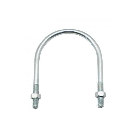SALE klem u bolt STAINLESS 2 inci / clamp ubolt 2inchi / ubolt 2 ...