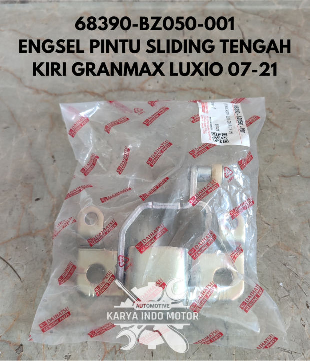 Engsel Pintu Sliding Bagian Tengah Kiri Gran Max Luxio 68390-BZ050-001 ...