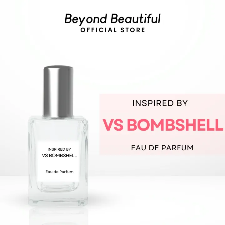 VS Bombshell Inspired Oil Based Perfume Eau de Parfum (EDP) for Women ...