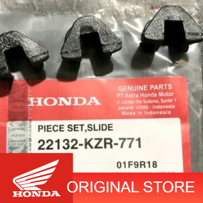 SLIDER RUMAH ROLLER VARIO 125 VARIO 150 VARIO TECHNO | Lazada Indonesia