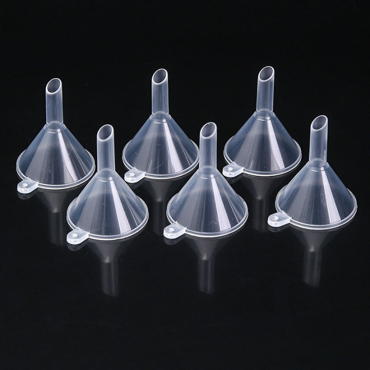 Plastic mini liquid separating small funnel bottle separating funnel ...