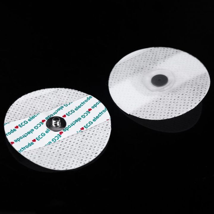 Ecg Electrode Patch For Electrocardiograph Fittings Lead Wire Ecg ...