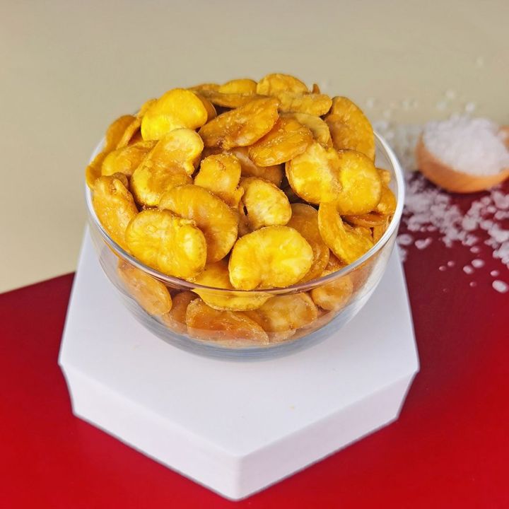 Tong Garden Nuts - Salted Broad Bean without Skin 1 Kg | Lazada Singapore