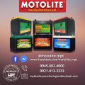 Motolite GOLD DIN66 HIGH/ DIN74 Maintenance-Free Car Battery - 21 ...