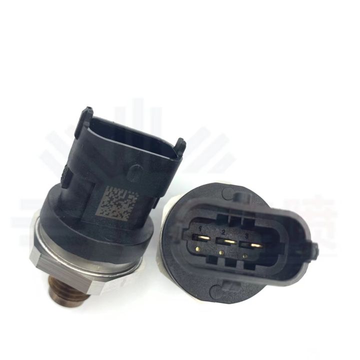 [533]028 1006 326 Foton Toplander Fuel common rail sensor Cummins 2.8 ...