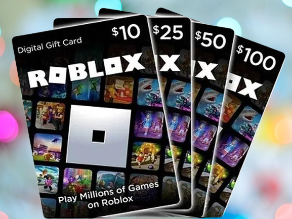 Roblox Robux Digital Gift Card | Lazada Singapore