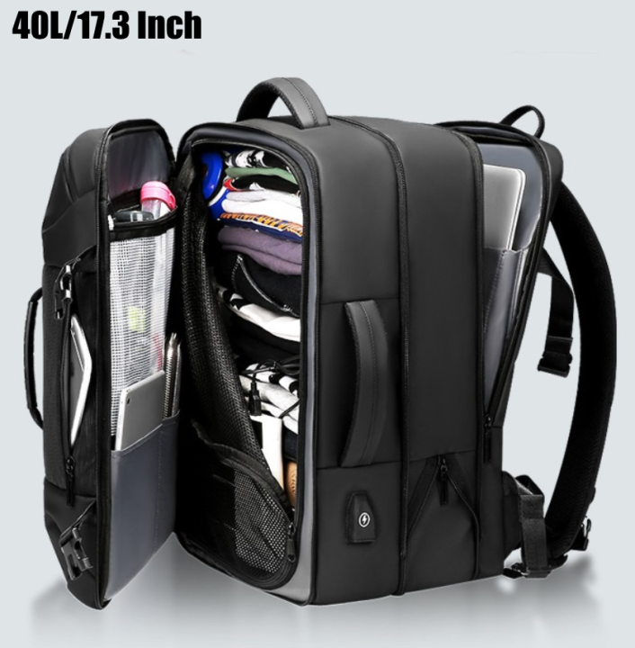 Backpack multifunction store