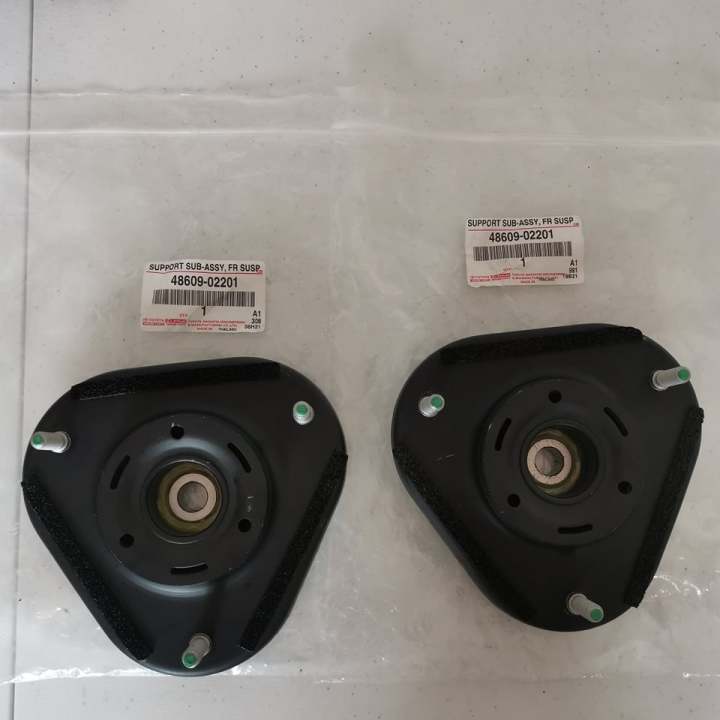 ORIGINAL TOYOTA SHOCK ABSORBER MOUNTING FOR TOYOTA COROLLA 2007-2013 ...