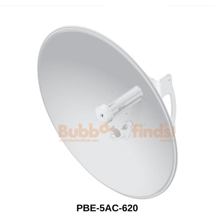 Ubiquiti Powerbeam PBE-5AC-620 5GHz AC 450mbps bakhaul, PTP. CPE, bridge | Lazada PH