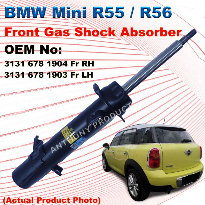 BMW Mini Cooper R55 /R56 Shock Absorber Gas Charged | Lazada