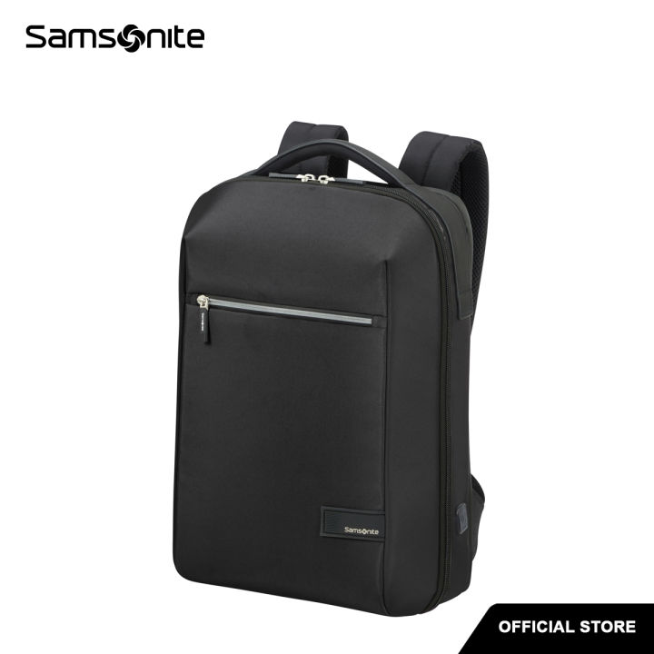 Samsonite Litepoint Lapt. Backpack 15.6" | Lazada Singapore