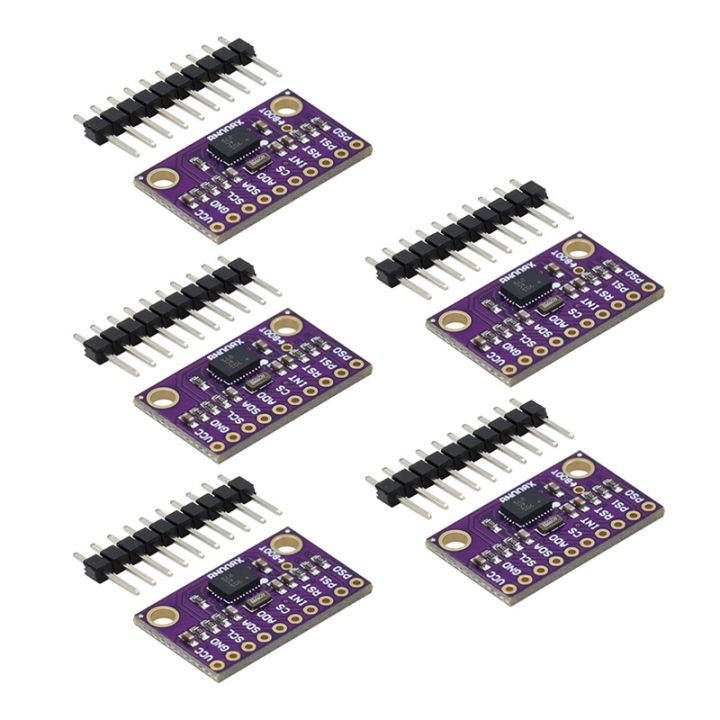 【eryu01】5X - BNO080 BNO085 BNO086 AR VR IMU High Accuracy Nine- 9DOF ...