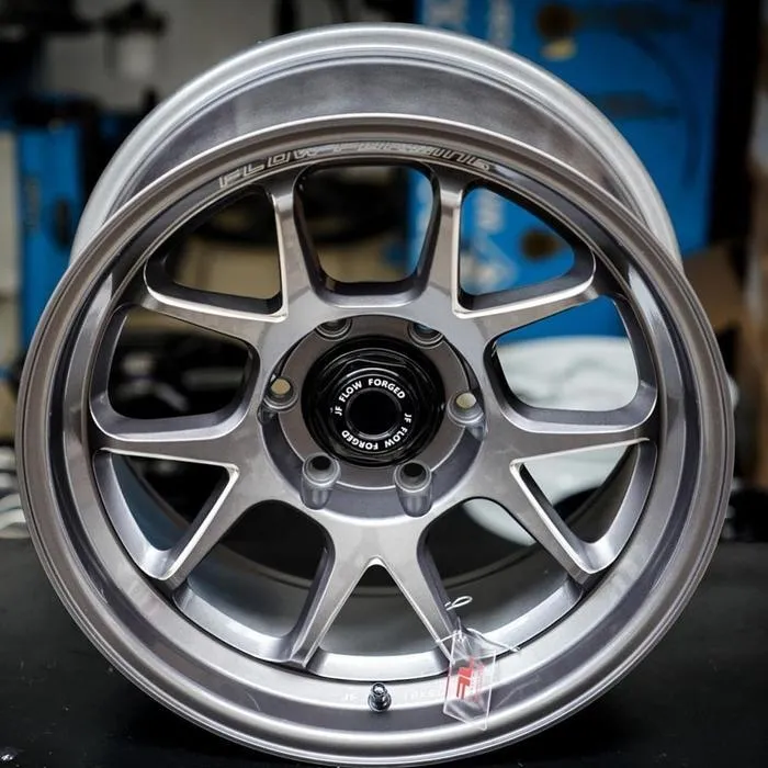 velg racing r18 REP VENOM 6 FLOW FORMING velg mobil 18 Pajero Fortuner ...