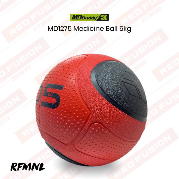 MDBuddy MD1275 Medicine Ball 5KG | Lazada PH