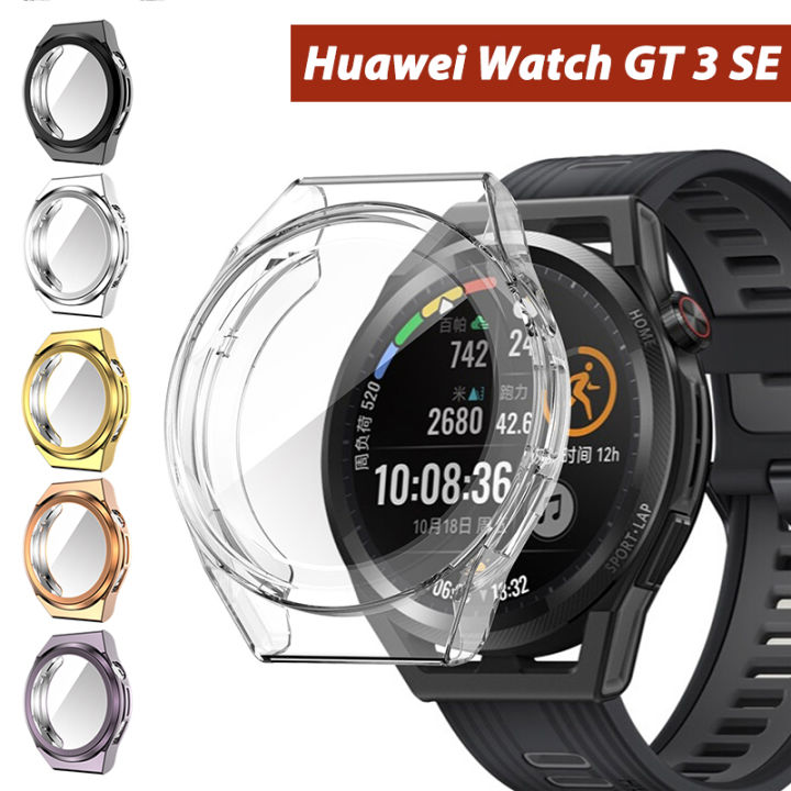 Full Cover Case for Huawei GT 3 SE Protective Cases on GT3 SE Soft ...