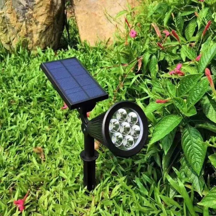 LED IP65 waterproof Outdoor Solar garden light | Lazada PH