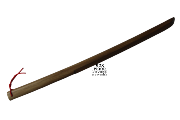 Wooden Sword / Bokken (molave / kamagong wood) 28 inches-Mixed Martial Arts Equipment | Lazada PH