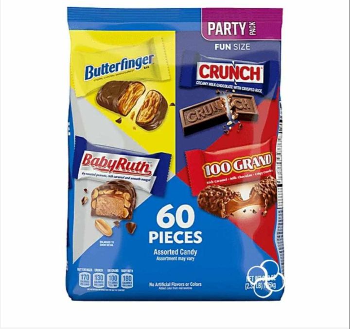 Nestle Minis Assorted Party Pack 1012g | Lazada PH