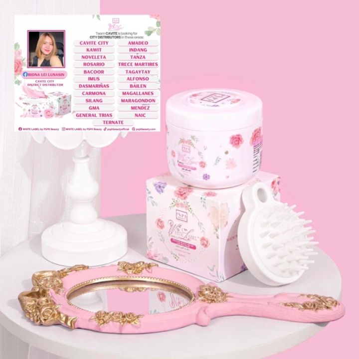 White Label By PSPH Beauty | Lazada PH