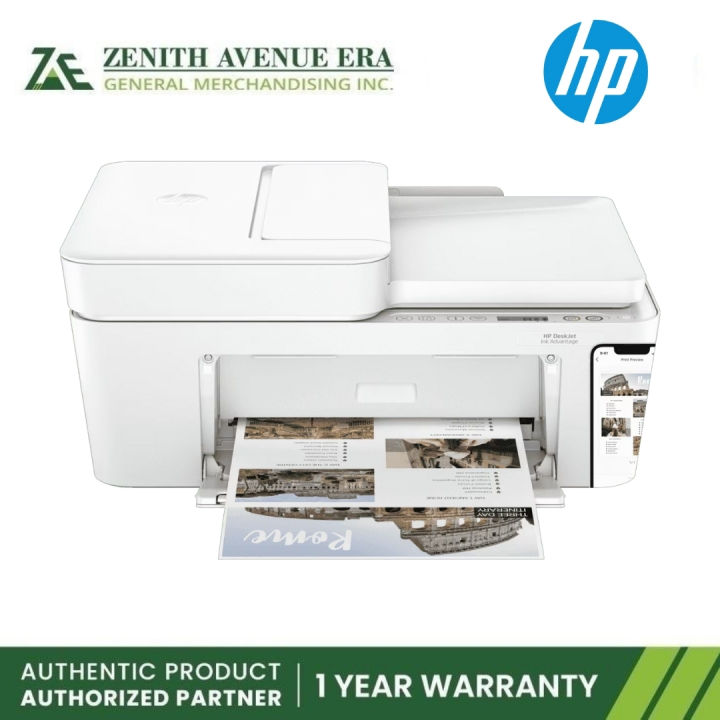HP DeskJet Ink Advantage 4275 4-in-1 Printer | Lazada PH