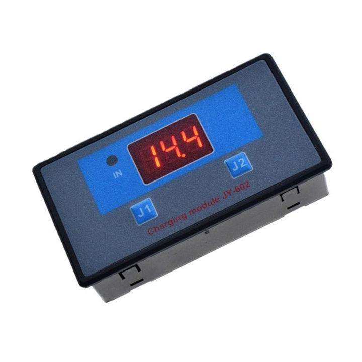 Aideepen DC12V 20A Battery Charging Controller Undervoltage Control Protection Module Regulator ...