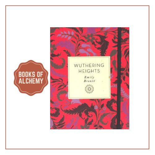 Wuthering Heights by Emily Brontë (Knickerbocker Classics) | Books of ...