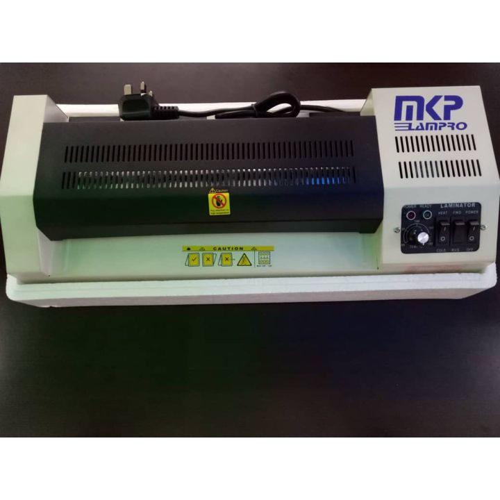 MKP Office Heavy Duty A3 Laminator AX-1133 ( 100% Original ) | Lazada