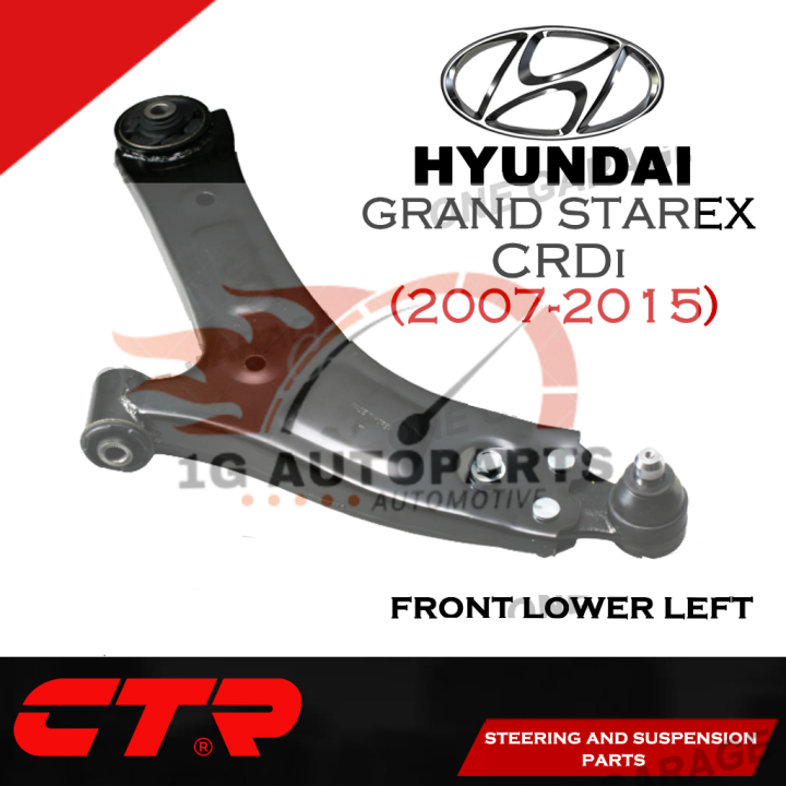 Suspension Arm Assembly For HYUNDAI GRAND STAREX CRDi (2007-2015) FRONT ...
