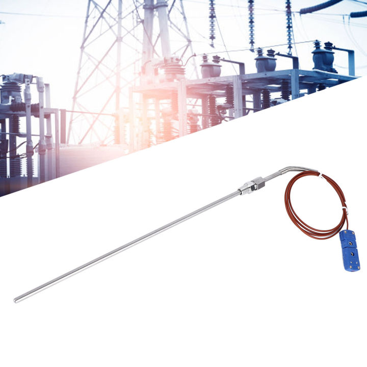 TC Temperature Sensor High Density Insulation Layer Thermocouple ...