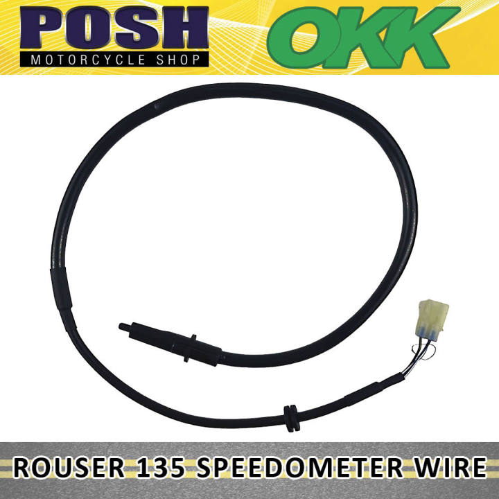 OKK ROUSER 135 Motorcycle Speedometer Wire / Hose | Lazada PH