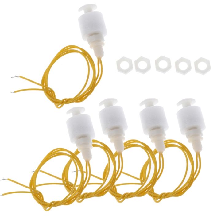 Upgraded Liquid Level Switch Sensor Liquid Level Sensor Float Switch 6287