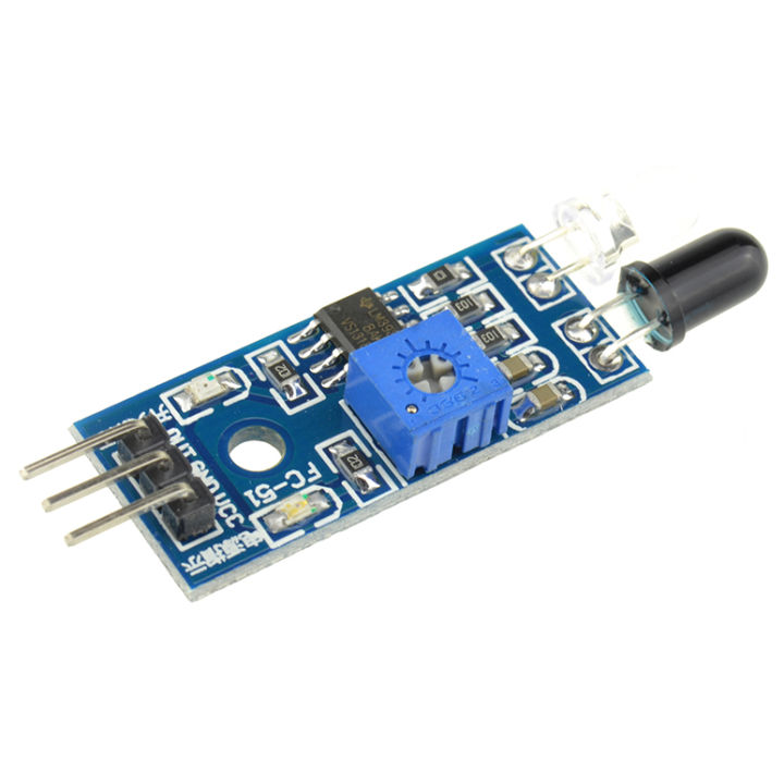 Tracking Module Black and White Line Tracking Module 3Pin Intelligent ...