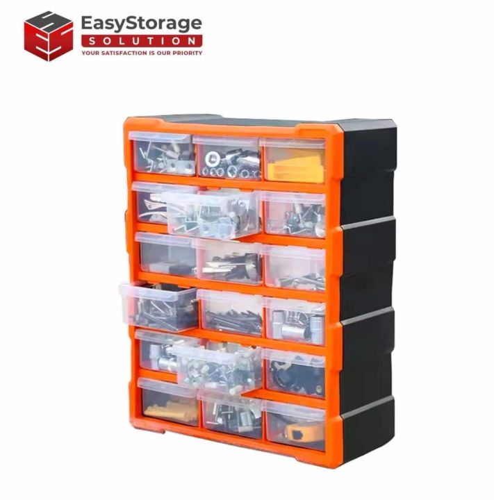 Plastic Tool Cabinet - ES1506 | Lazada PH
