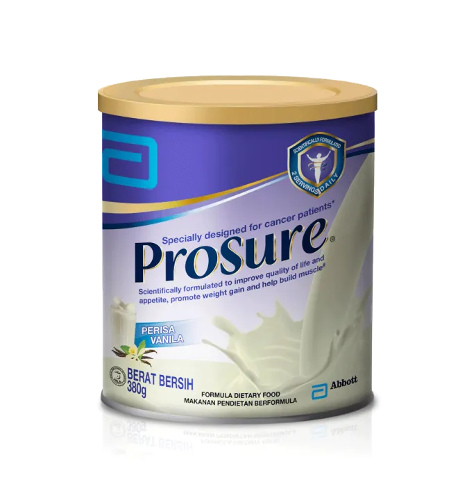 PROSURE (VANILLA) 380G | Lazada