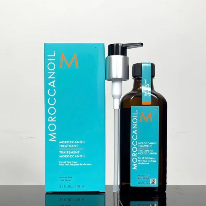 Moroccanoil Treatment Original 100ML | Lazada.co.th
