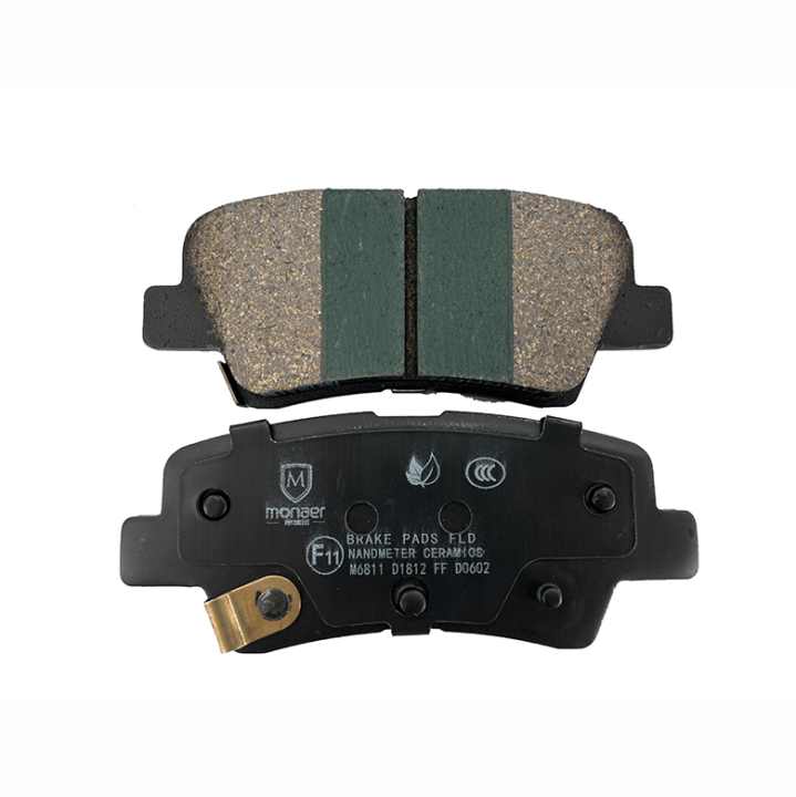 Hyundai Elantra Brake Pad/2016-2020 Model/Front/58101-F2A00/Rear/58302 ...
