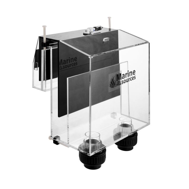 Overflow Box Sob-2 Sob-1 Aquarium Fish Master Does Not Open Holes ...