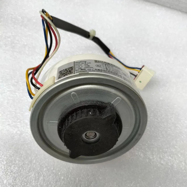 New for TCL air conditioner indoor unit DC fan motor ZKFP-20-8-125 ...