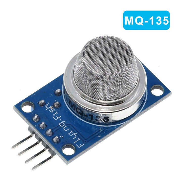 MQ135 Sensor Harmful Gas Detection Module MQ-135 Air Quality Sensor ...